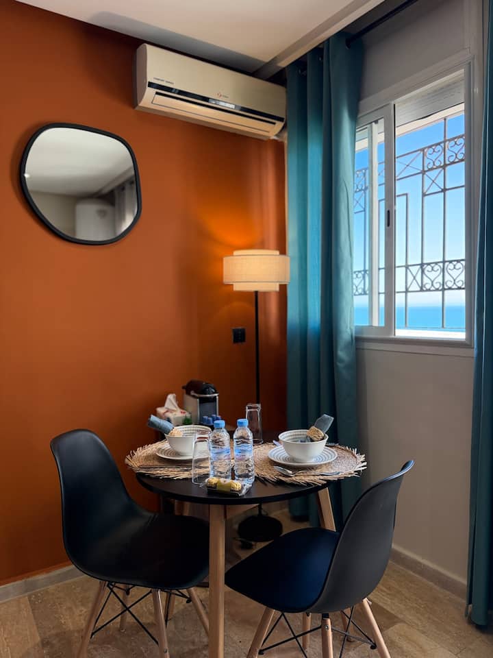 La Teracota | Steps From The Ocean And Médina - Rabat