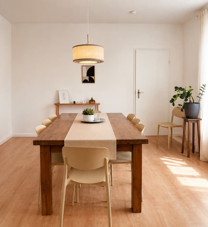 Odw Homes - Large Four Bedroom Apartment - Wald-Michelbach