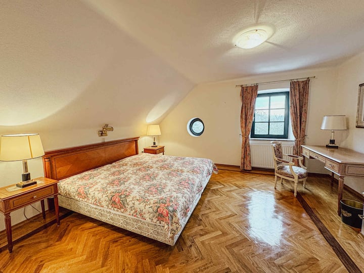 Romantic Baroque Nest, In The Heart Of Alps - Podgora