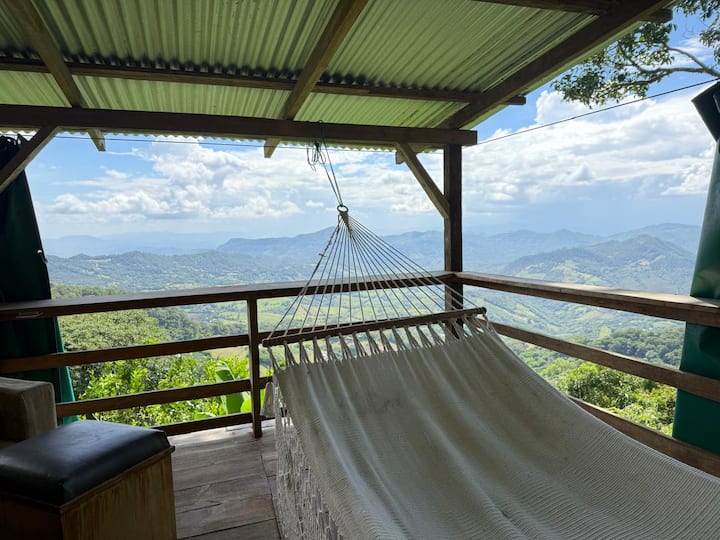 The Awakening Of The Clouds • Mist • View • Energy - Nicaragua