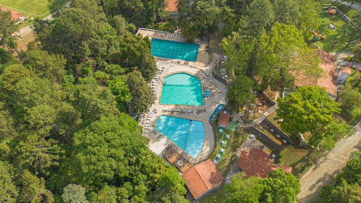 B.homy Serra Da Cantareira - Hotel Apm Chalé 03 - Caieiras