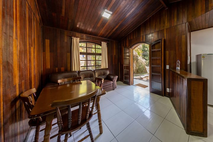 B.homy Caieiras - Hotel Fazenda Apm Chalé 03 - Caieiras