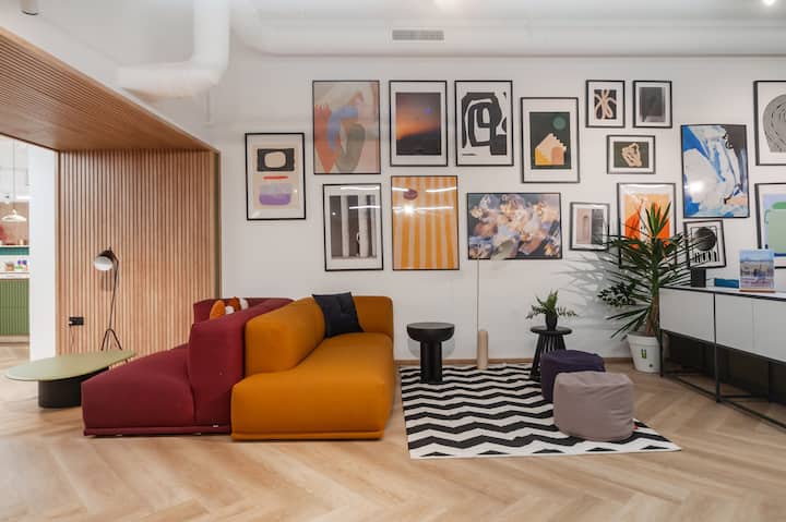 London Apartment | Near Kew Gardens | Free Parking - Twickenham