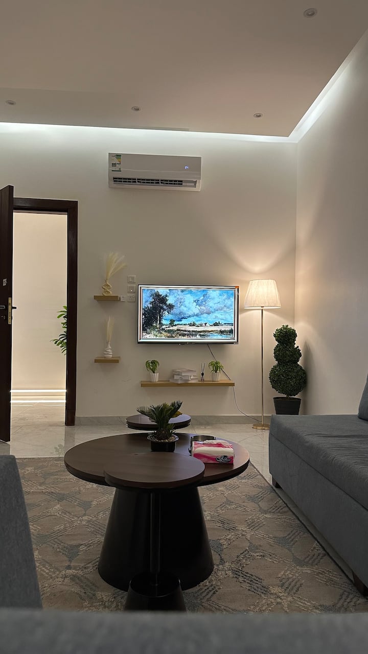 شقة جميلة وهادية - Arabia Saudita