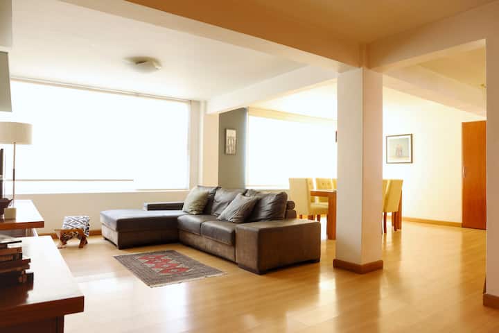 Amplio Y Luminoso Depa En Roma Norte - México