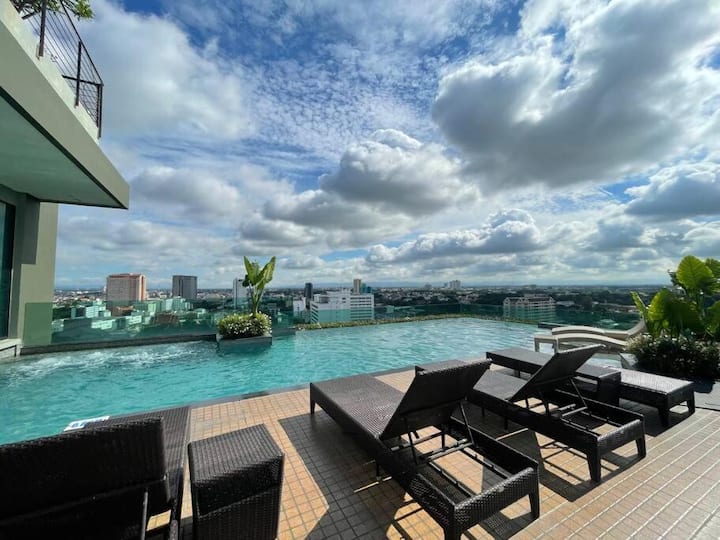 Astra 2bed Room - Chiang Mai