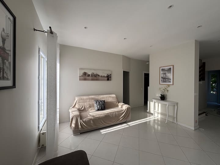 Maison - ibis budget Roissy CDG Paris Nord 2