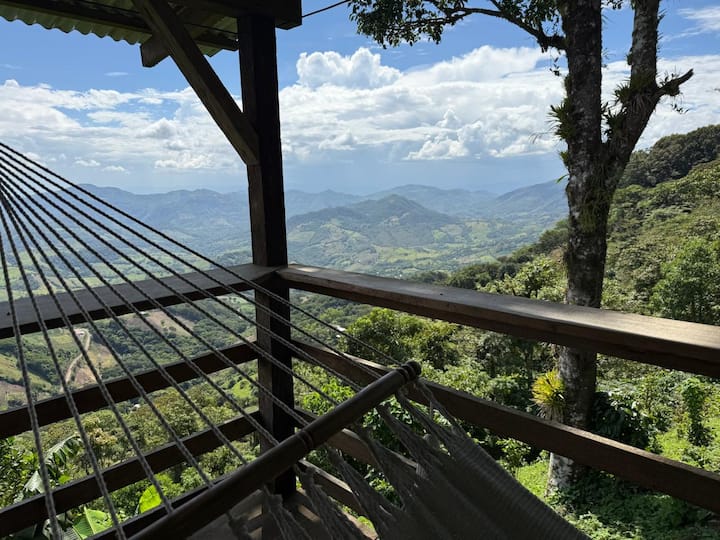 The Awakening Of The Clouds • Mist • View • Energy - Nicaragua