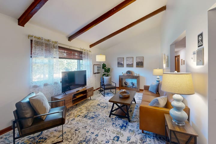 Peaceful Clean Budget 1 Bedroom Apartment - Sudbury, MA