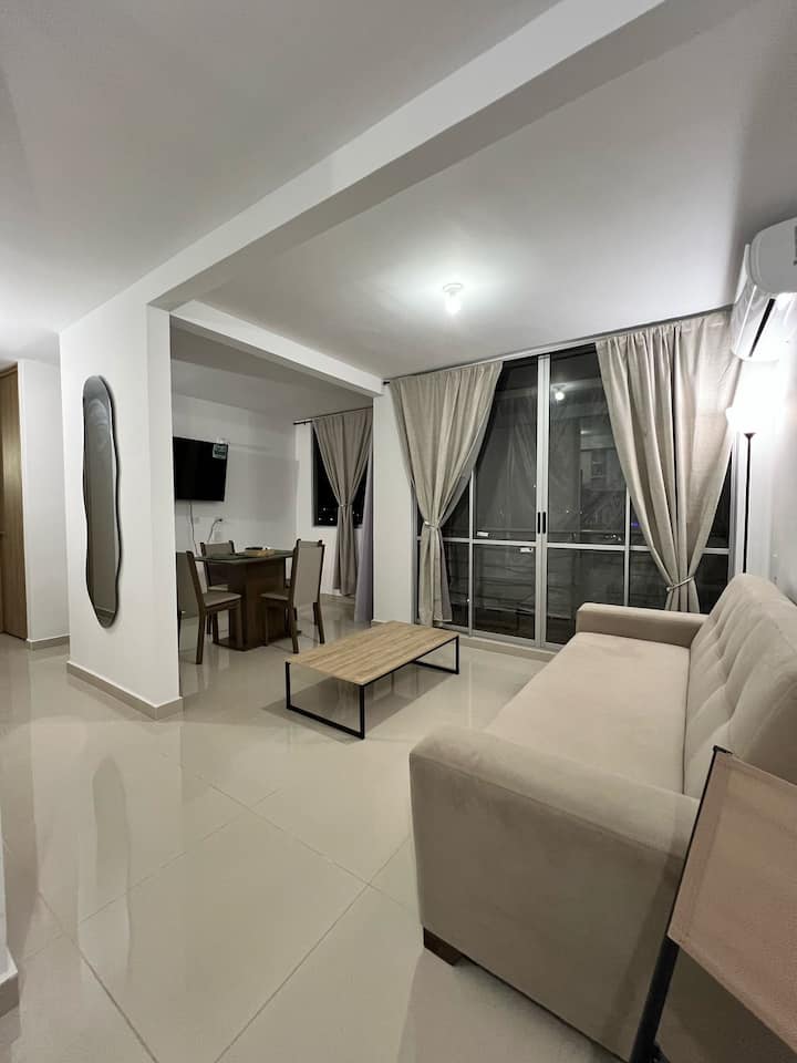 Apartamento De 2 Habitaciones En Reserva Del Peñon - Flandes