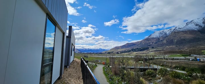 Mountain View Apartment - Lake Hayes