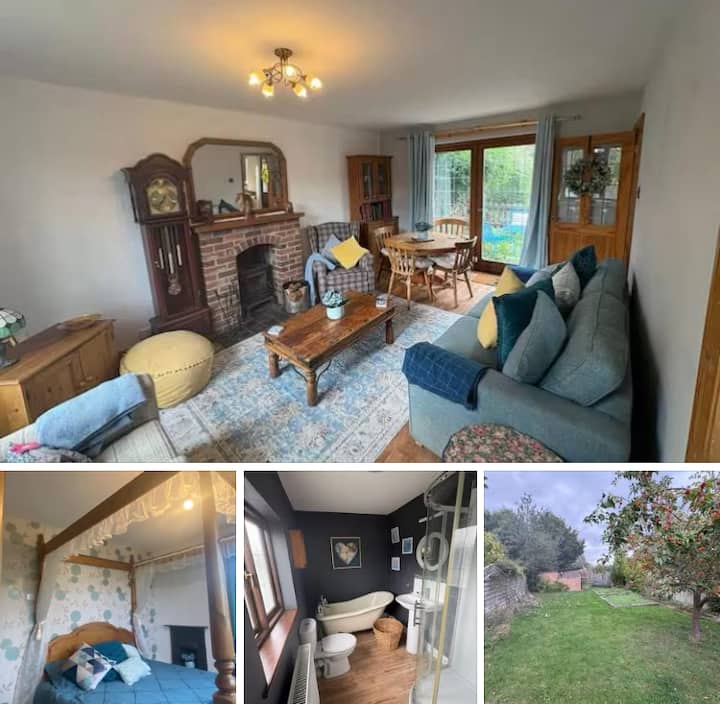 Charming And Cosy Country Cottage - Bedford