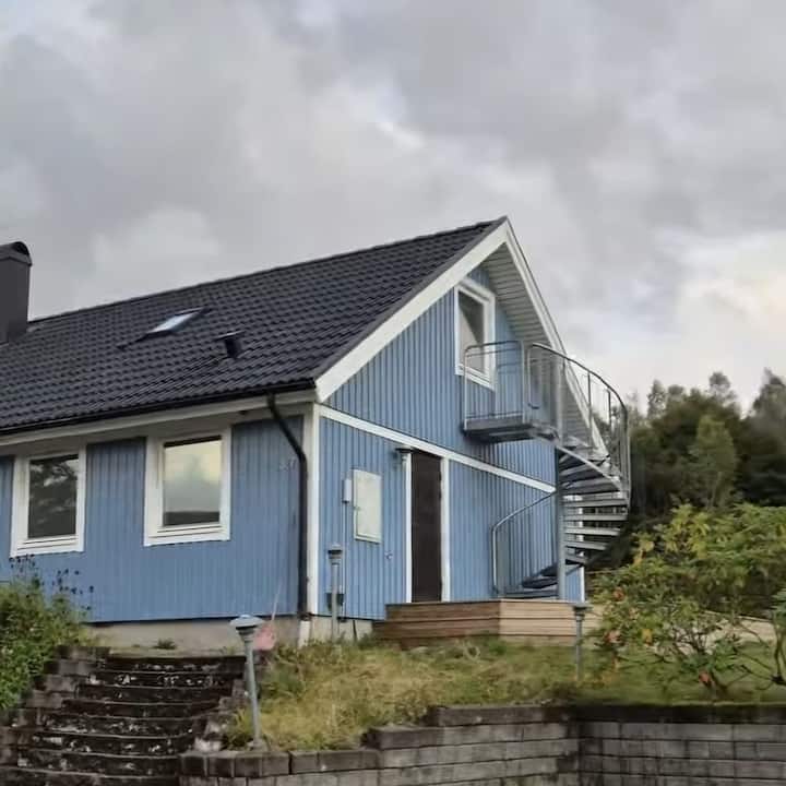 Casa Kensa - Göteborg Landvetter Airport (GOT)