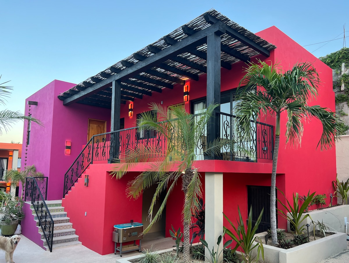 Boutique Casitas~Heart of Cabo~Casita IggyJuana - Departamentos en ...