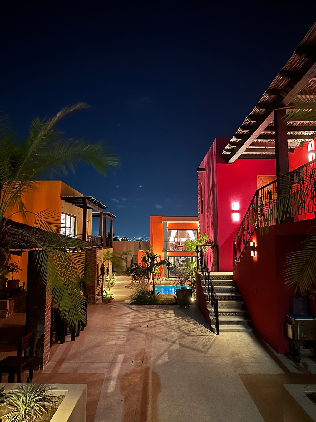 Boutique Casitas~Heart of Cabo~Casita IggyJuana - Departamentos en ...