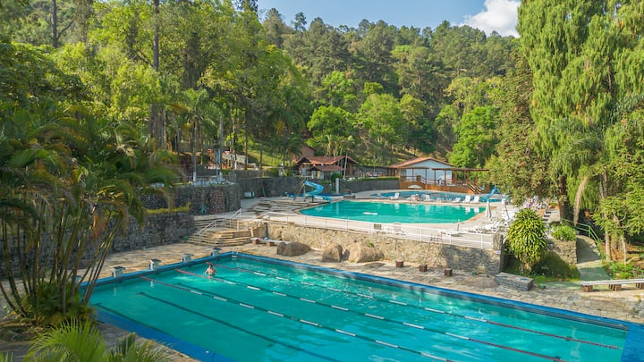 B.homy Serra Da Cantareira - Hotel Apm Chalé 04 - Caieiras