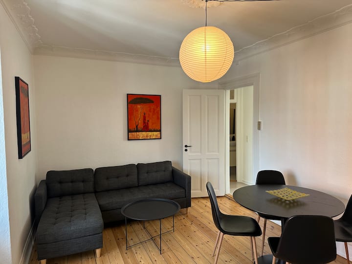 Lys Lejlighed I Centrum Af Esbjerg - Esbjerg