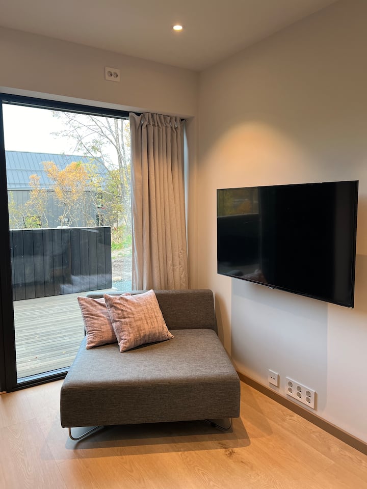 Modern Studio In Ersfjordbotn - Suitable For Two - Norja