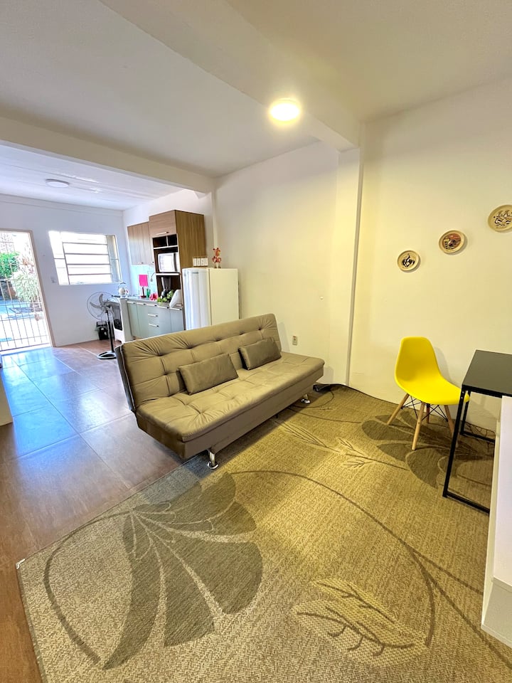 Apto Av Buarque De Macêdo C/ Garagem Rio Grande Rs - Rio Grande