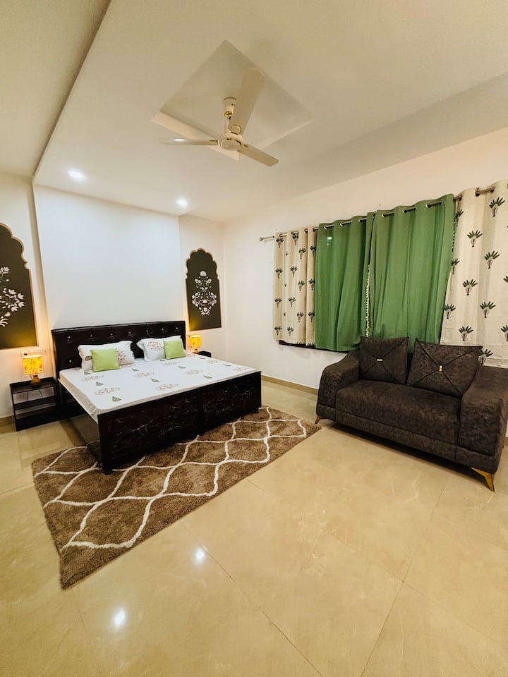 Devashraya-boutique Homestay With 2 Rooms &Terrace - 賈姆穆
