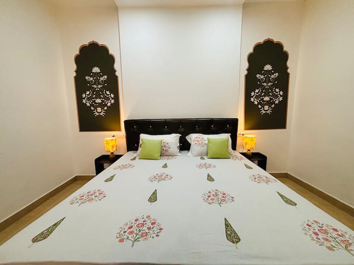 Devashraya – Boutique Homestay In Jammu - 賈姆穆