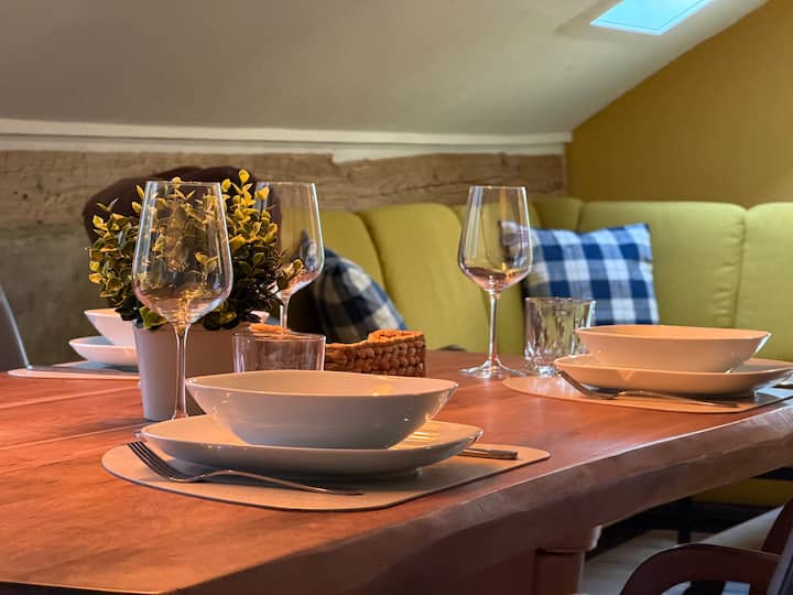 Wesley Panorama - Penthouse For Family & Friends - Kandersteg