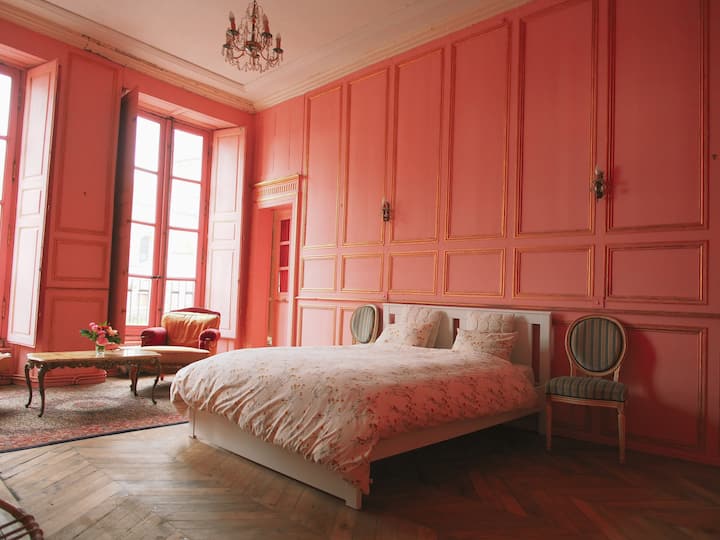 Chambre D’exception Avec Petit Déjeuner - Le Dorat