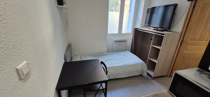 Studio Cosy, Logement Entier - Parc Zoologique et Botanique de Mulhouse