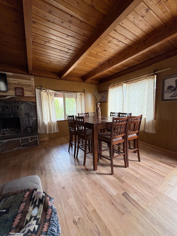 Stanley Hitch'n Post - Redfish Lake, ID