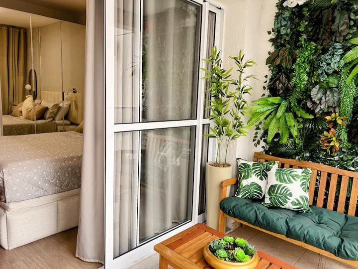 Apartamento Confortável Na Gleba Palhano - Londrina