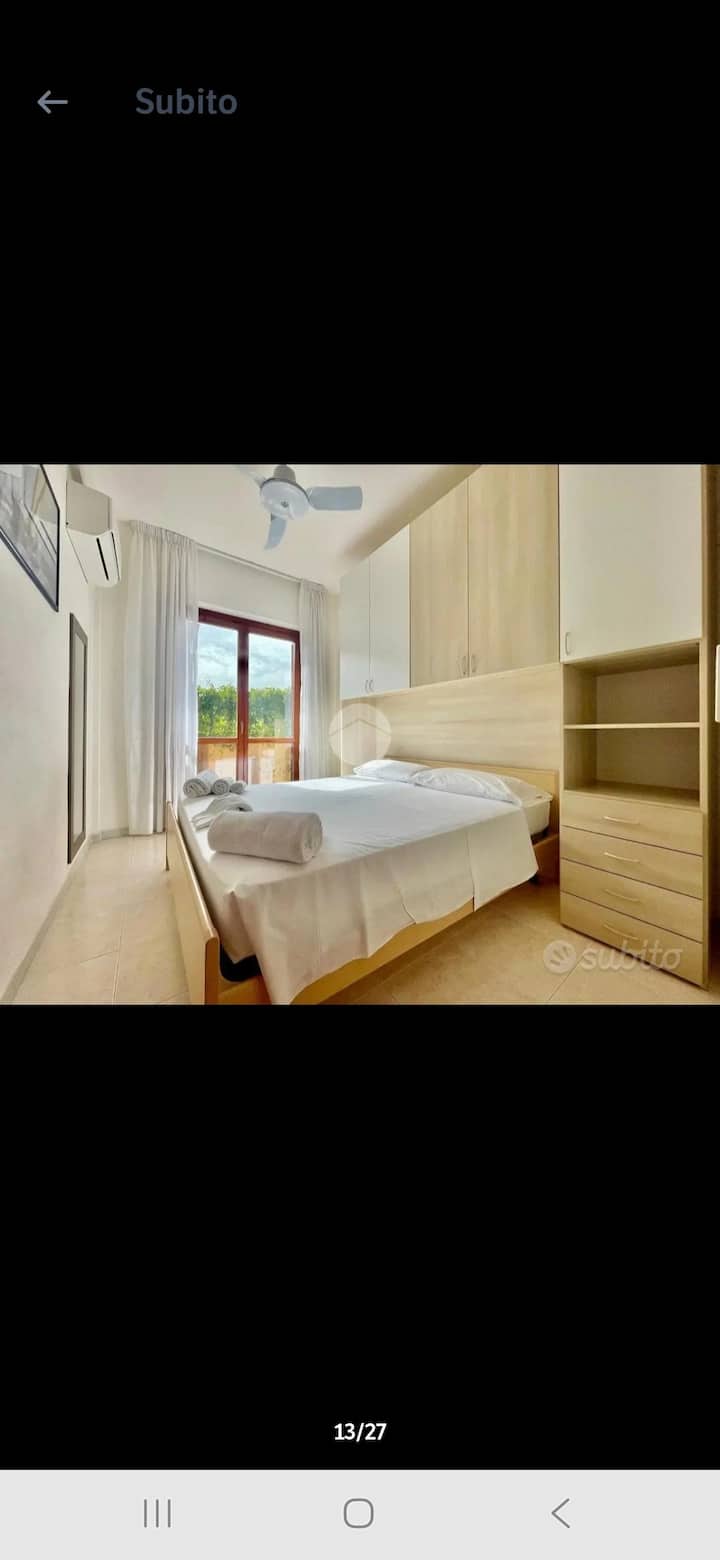 Casa Vacanze Vento D'estate - Villasimius