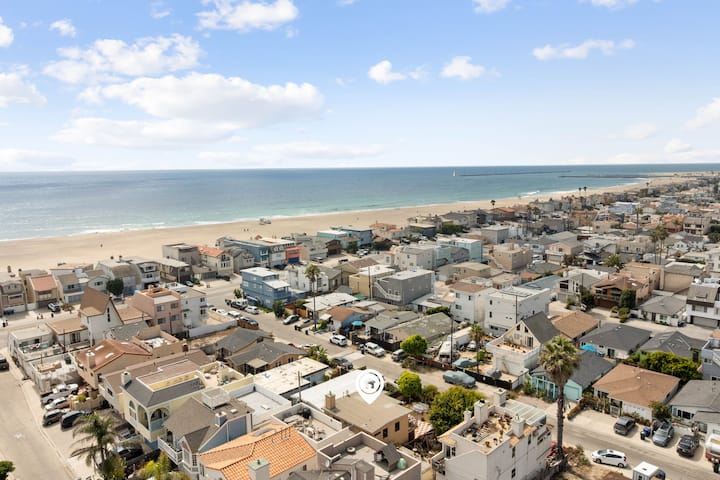 The Oceanside Escape - Port Hueneme, CA