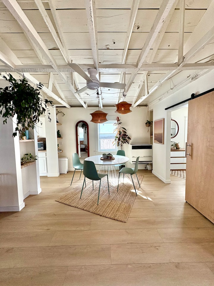 Vintage Modern North Park - Lincoln Park - San Diego