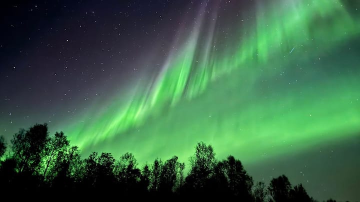Lun Sentralt Leilighet Med Panorama Utsikt Tromsø - Tromsø