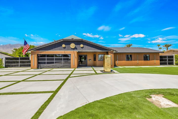 House Of Prince - Palm Springs, CA