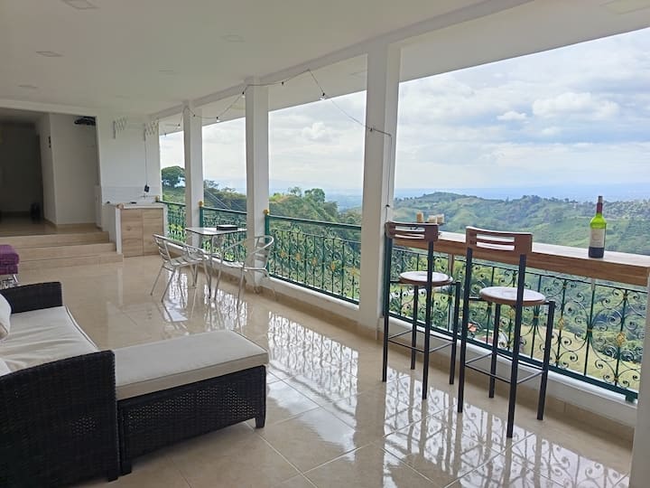 Panorama Hostel - Buenavista