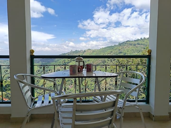 Panorama Café Hostel - Buenavista