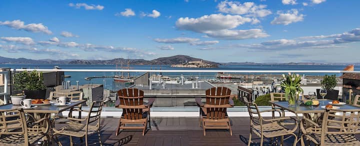 2bd In Fisherman's Wharf - San Francisco, CA