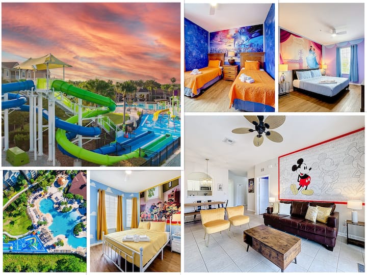 New! Windsor Hills Magical Retreat, 2mi To Disney! - Celebration, FL