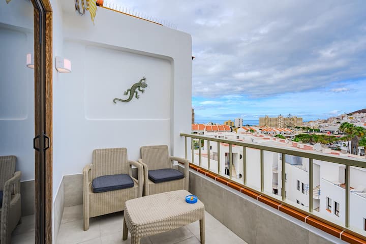 Sea View Duplex Los Cristianos - Los Cristianos