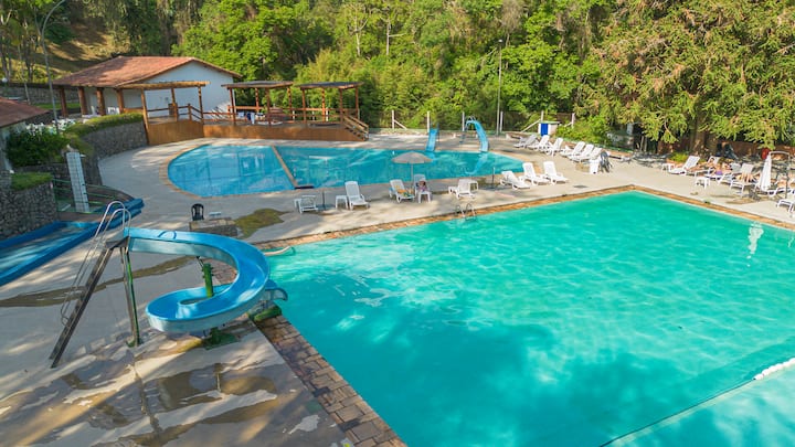 B.homy Serra Da Cantareira - Hotel Apm Chalé 05 - Caieiras