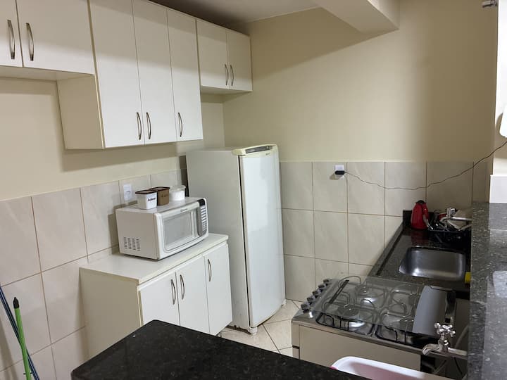 Airport 201 Guará - Brasilia City