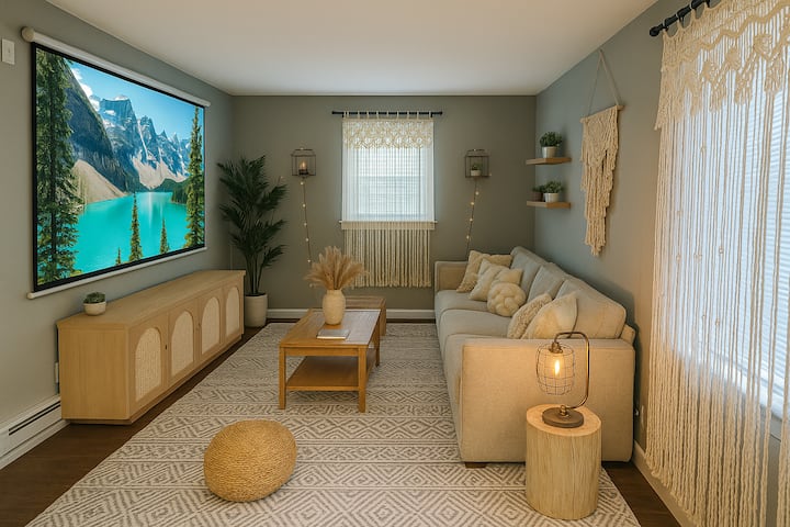 Wildlife With Style In The Mountains - Stanley, VA