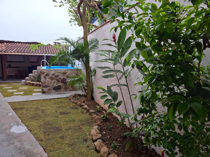 Casailha Mar & Piscina Privativa - Ilhabela