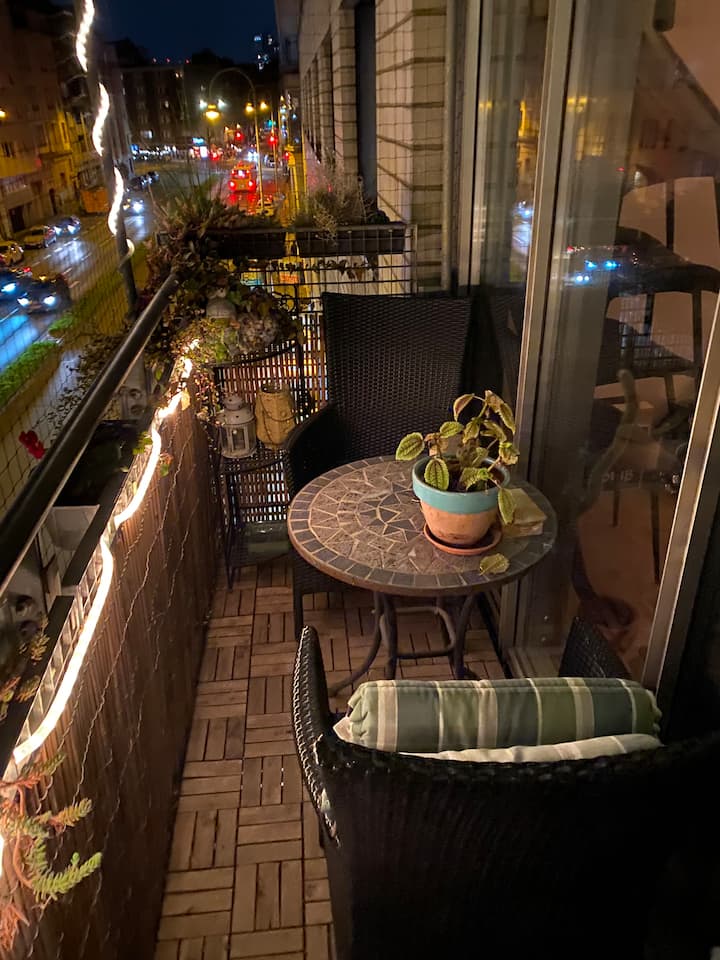 Charmante 56 Qm, Drei Zimmer Mitten Im Leben - Cologne