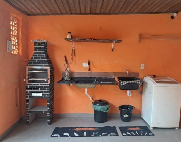 Casa Privativa Em Perus - Caieiras
