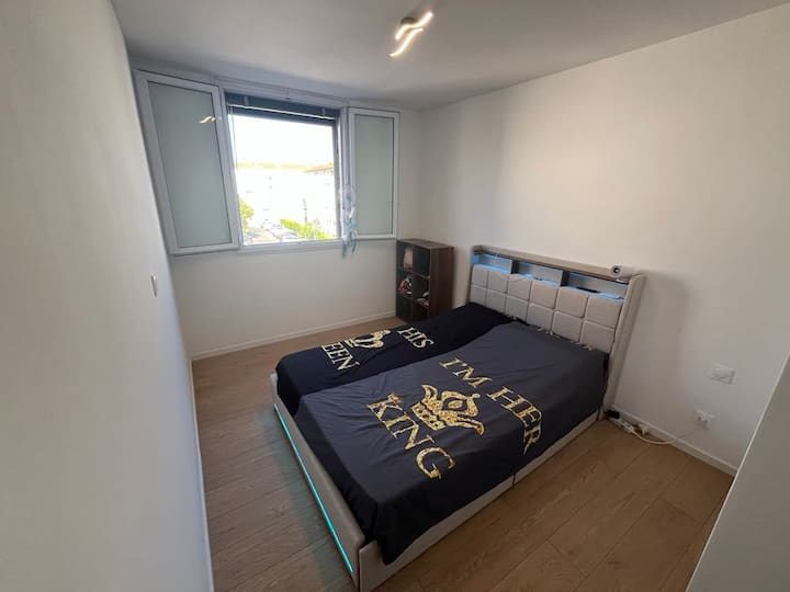 Chambre Cosy - Salon-de-Provence