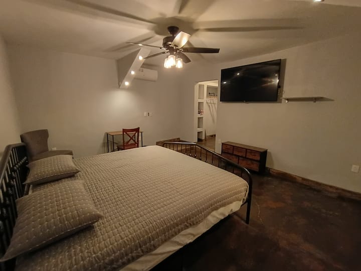 Habitación # 2 Cómoda Y Tranquila. - Reynosa