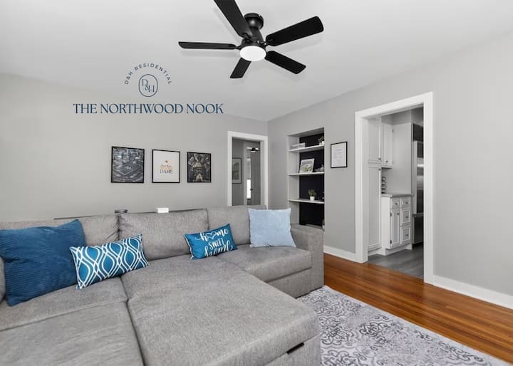 The Northwood Nook - Notre Dame, IN