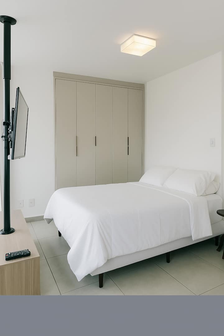 Apartamento Lindo E Aconchegante Diamond - Juiz de Fora
